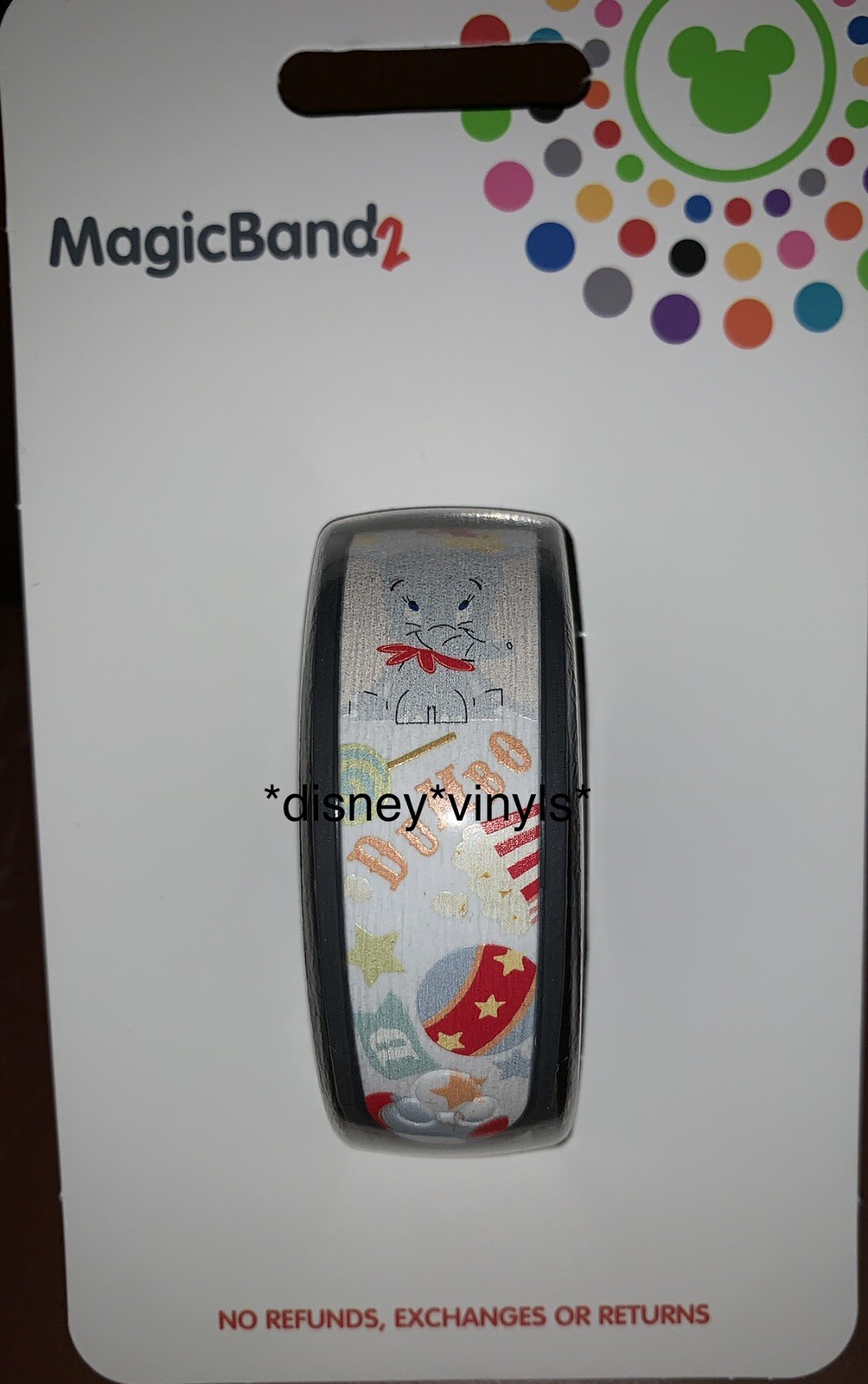 *NEW Disney Parks Magic Band 2.0 Magicband 2019 Dumbo & Timothy Mouse ...