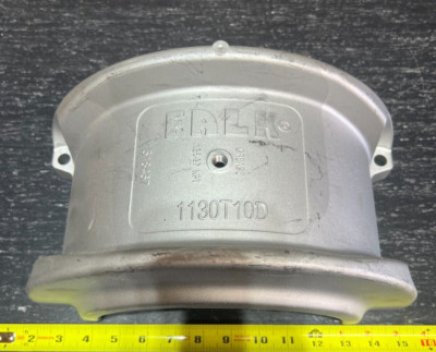 FALK 1130T10D Horizontally Split Grid Assy Coupling Cover Part 10" T10 ...