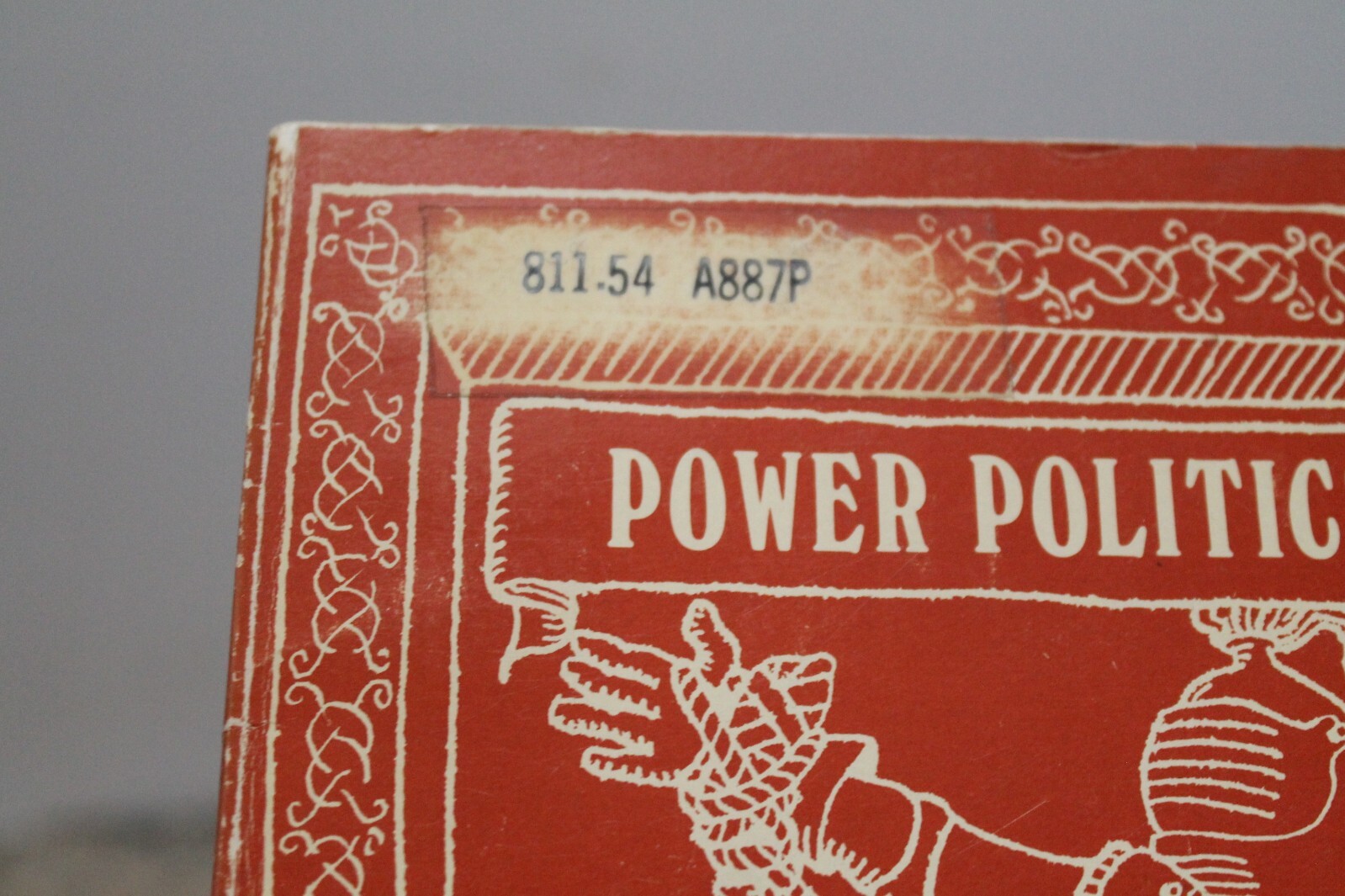 Power Politics, paperback by Margaret Atwood (1971) 9780887840203 ...