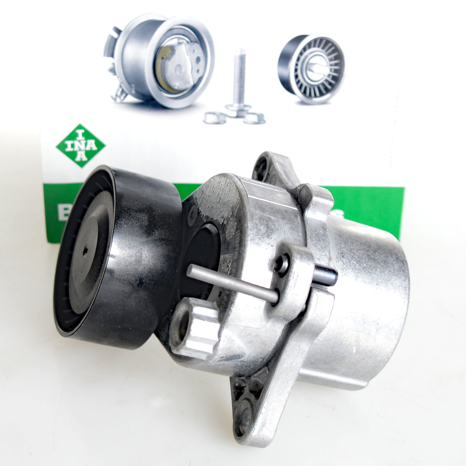 CONTI 6PK2215 Keilrippenriemen Freilauf INA Rollen für SPRINTER ohne ...