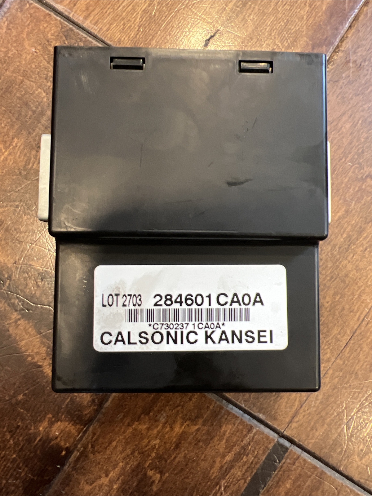 OEM Infiniti Fx35 Chassis Light Lamp Illumination Control Module ...