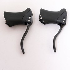 TEKTRO RL340 Road Bike Aero Brake Levers Right & Left for sale online ...