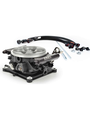 Fast Electronics Fuel Injection Upgrade EZ-EFI Dual Quad Throttle B ...