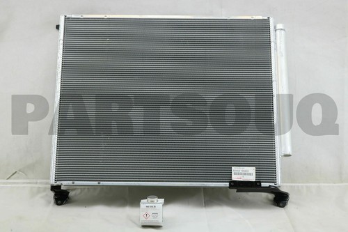 8846060430 Genuine Toyota CONDENSER ASSY, COOLER 88460-60430 | eBay