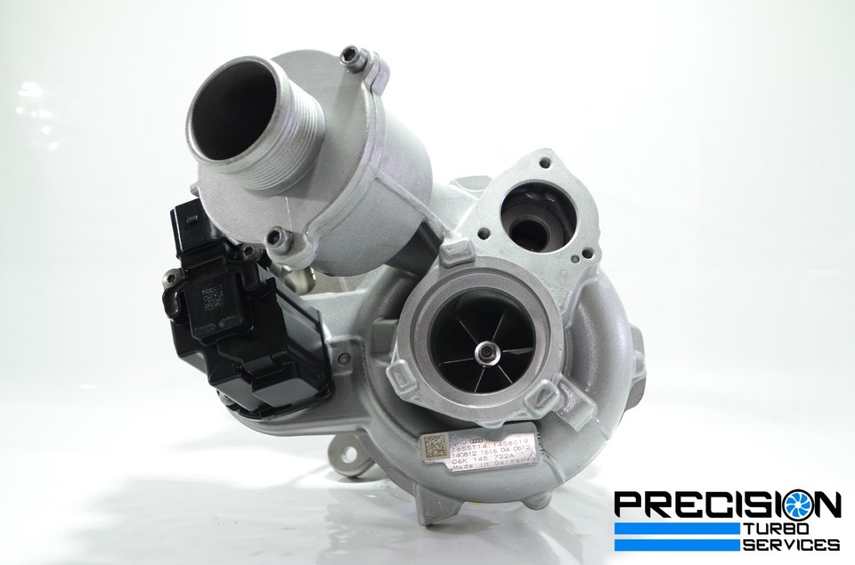 Audi S3 TTS 2.0 TFSI IHI Turbocharger IS38 06K145722A | eBay UK