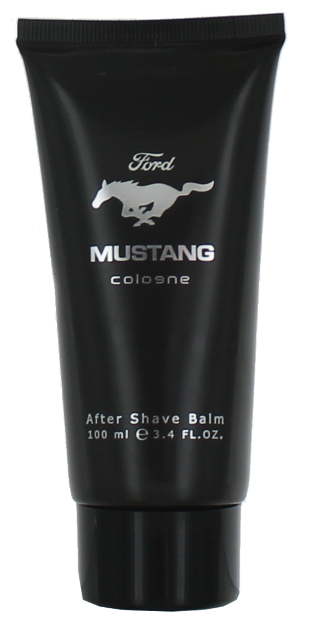 Ford Mustang Cologne By Ford Mustang For Men After Shave Balm 3.4oz New ...