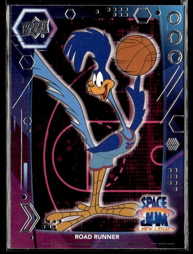 2021 Upper Deck Space Jam A New Legacy Road Runner #17 | eBay