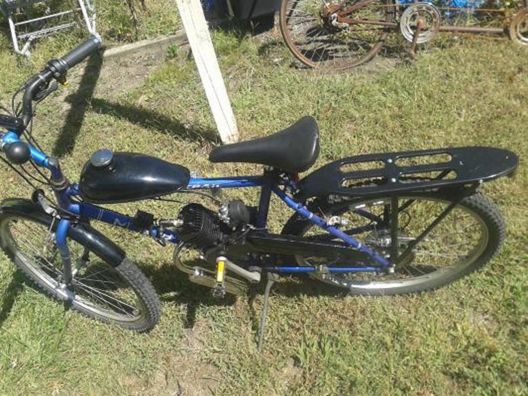 MOTORBIKE 80CC KENT LAJOLLA 2 STROKE ENGINE KIT LONG ISLAND PICKUP ...