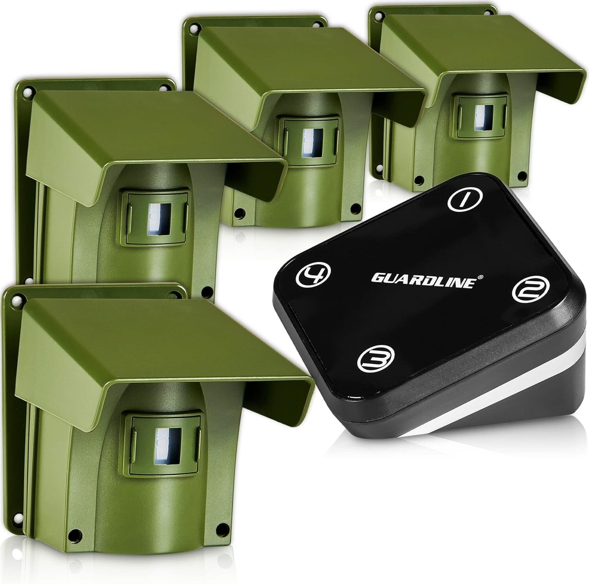 Wireless Driveway Motion Sensors Mighty Mule Wireless Driveway Alarm