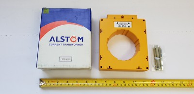 Alstom CTME41000 Current Transformer Ratio: 1000/5 Burden 15VA Class: 0 ...