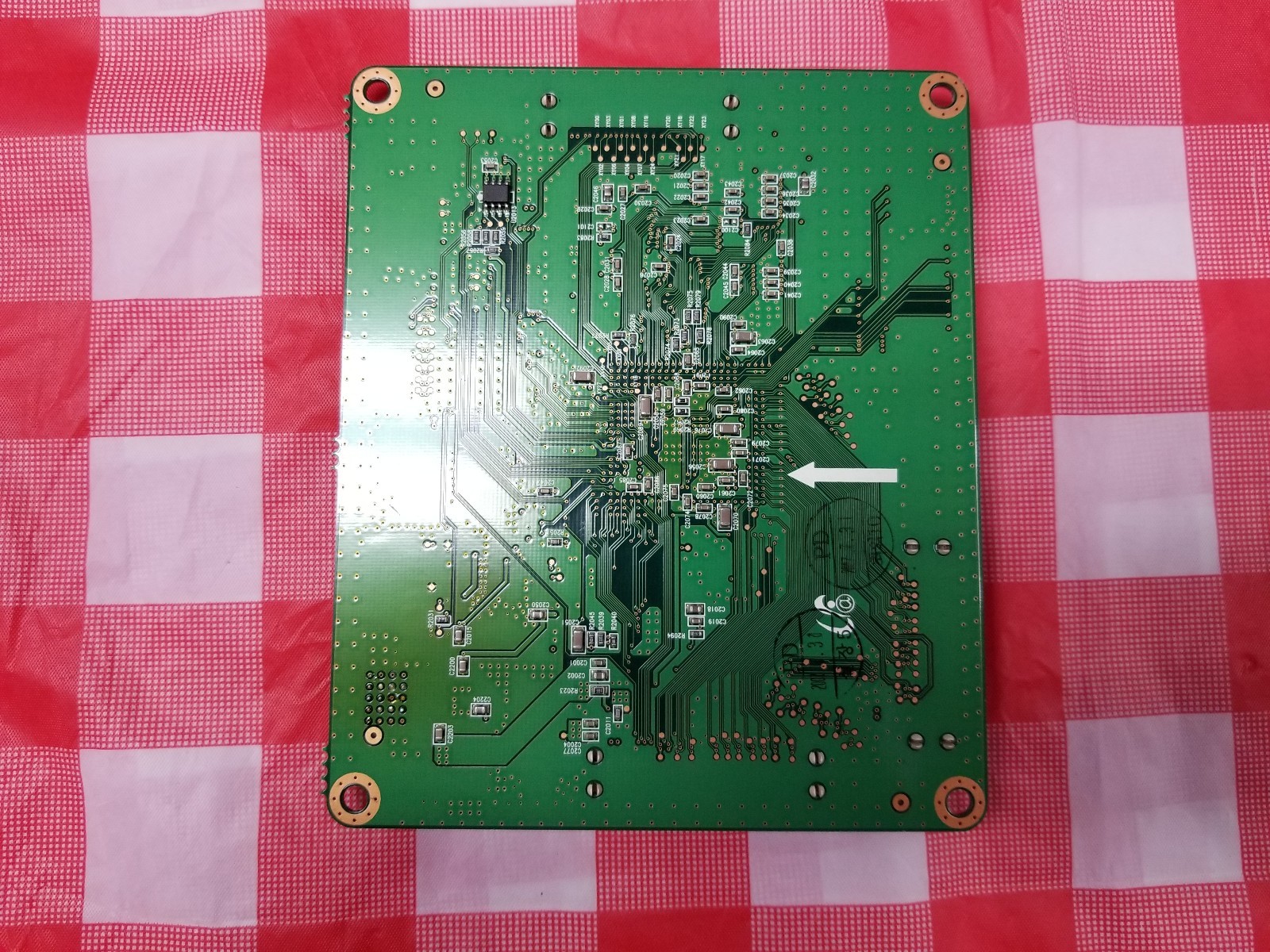 Samsung HP-T5054 Logic Main Board LJ41-05188A | eBay