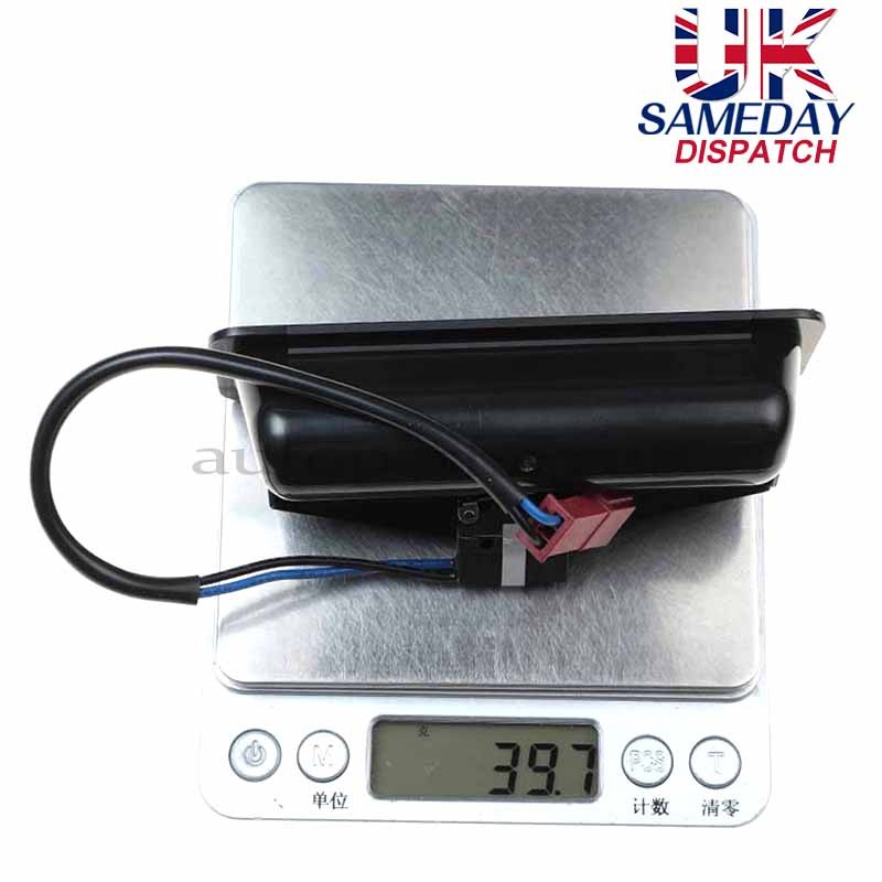 51248168035 Boot Lid Release Switch Handle Push Button For BMW 5 Series ...
