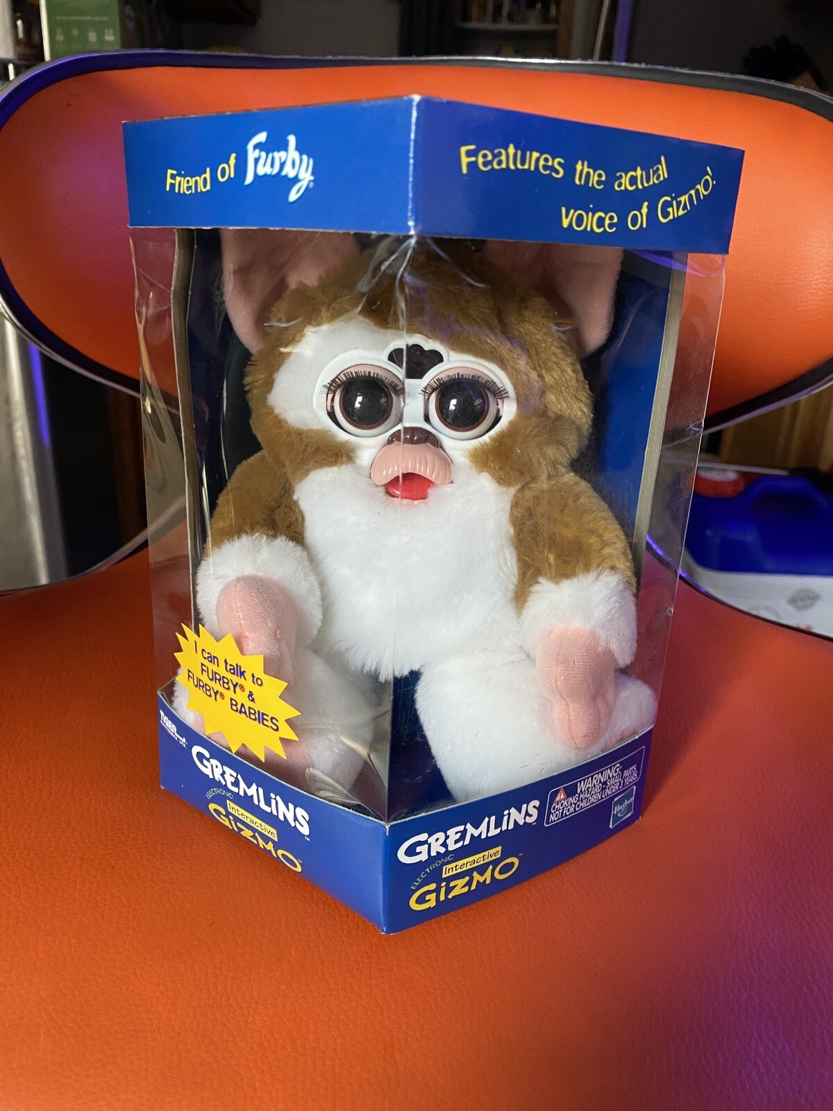 Gizmo+Furby+70-691+Brown+Interactive+Toy for sale online | eBay