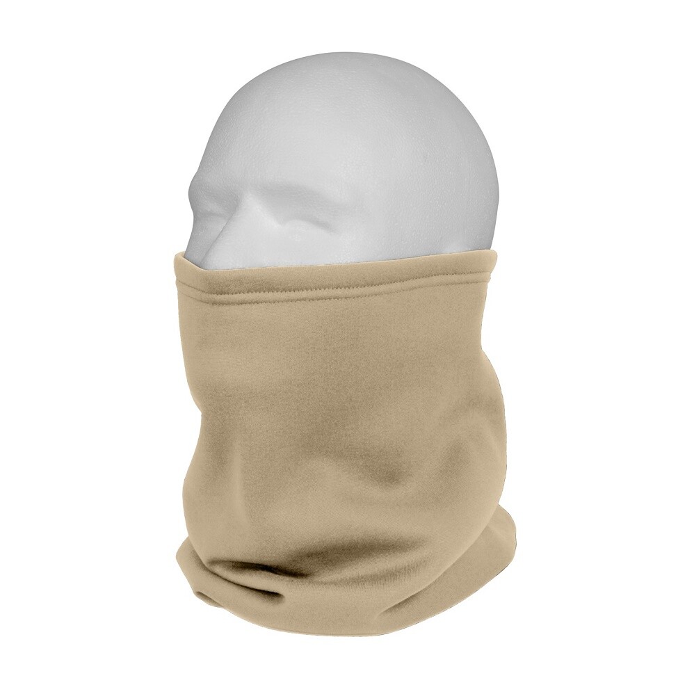 Polar Fleece Neck Warmer Gaiter Face Mask Ski Facemask Snowboard USMC ...