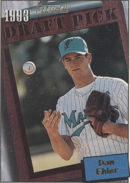1994 Topps - Dan Ehler #751 (RC) for sale online | eBay