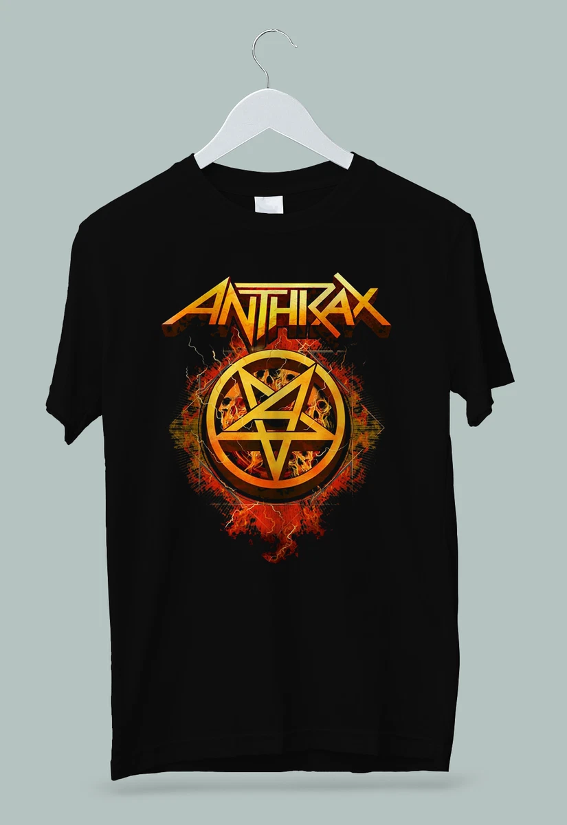 Anthrax Pentagram