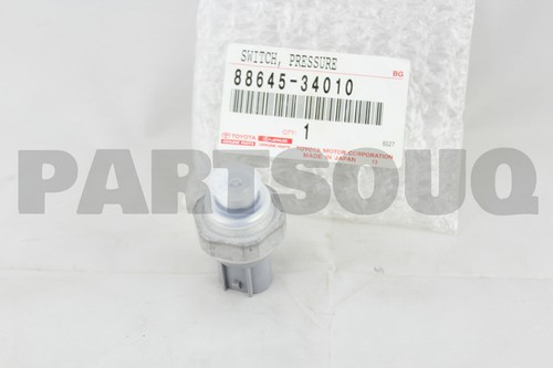 8864534010 Genuine Toyota SWITCH, PRESSURE 88645-34010 | eBay Australia
