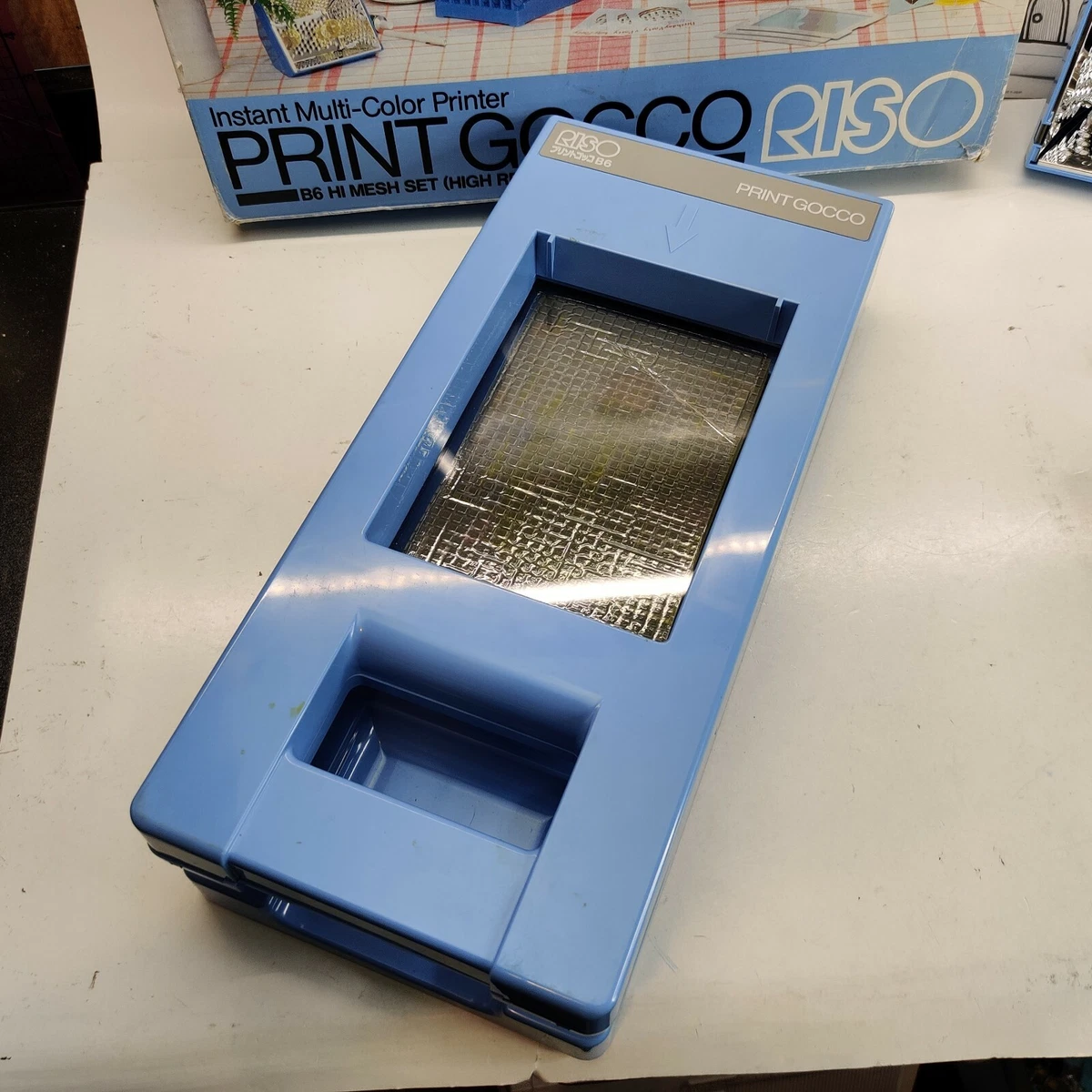 Print Gocco Make A DIY Second Exposure Unit Using, 48% OFF