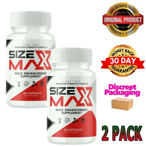 Stay Hard XL Men Maximum Strength Pill Advanced Formula Supplement 120 ...