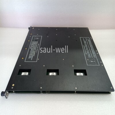 3805E Triconex Tricon Invensys Analog output card | eBay