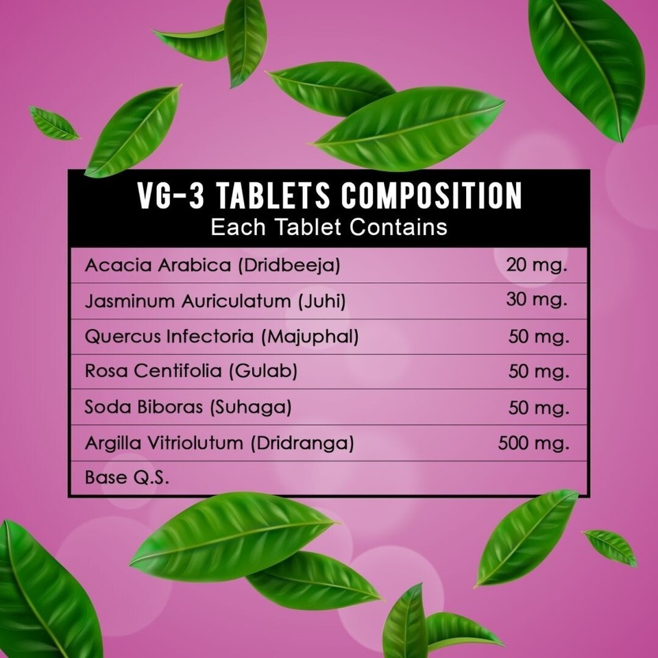 Best Vaginal Rejuvenation Products To Tighten Genital Passage 24 Tabs ...