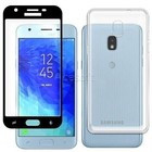 Tempered Glass Screen Protector TPU Case for Samsung Galaxy J3 2018 SM ...