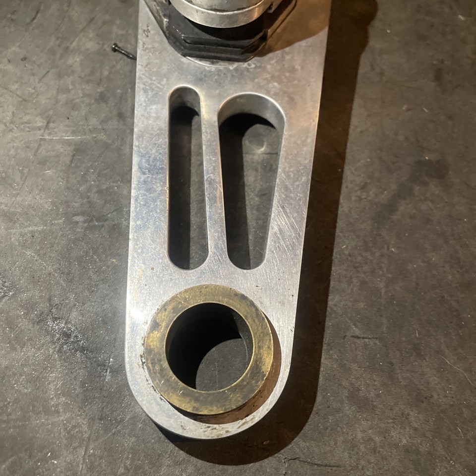 Jay Brake HD Front Brake Caliper Bracket JayBrake Softail Springer ...