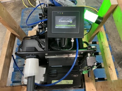 Panther P5c Pneumatic label printer applicator | eBay