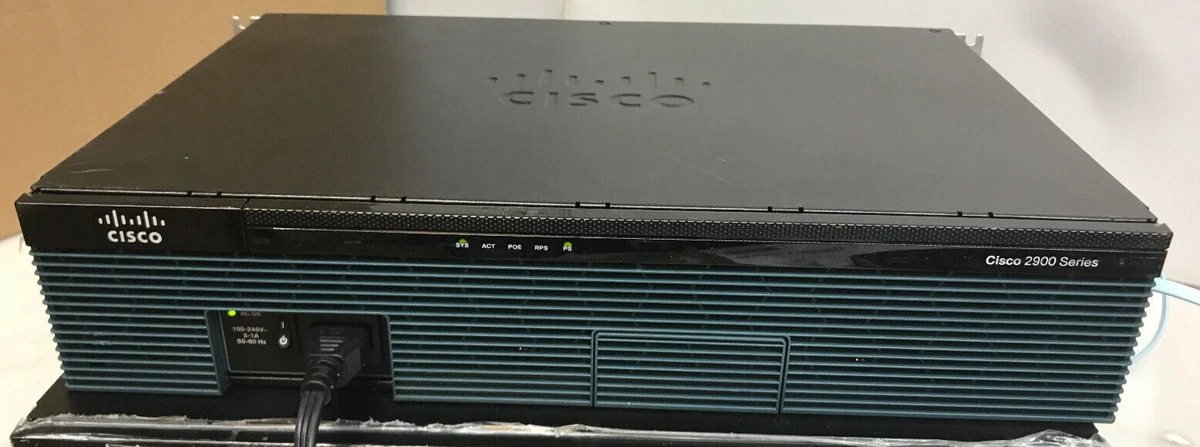 Cisco Router 2911