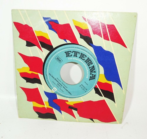 Eterna Majakowski Aus dem Oktoberpoem Gut und schön Linker Marsch ...