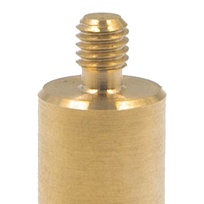 Muzzle-Loaders Hornady ELD-X® Muzzleloader Bullet Loading Jag - Brass ...