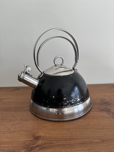 Vintage British Design Imperial Tea Kettle , England Hot Water Boiler ...