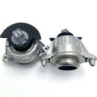 2pcs Front Left+Right Side Engine Mount 2122403817 2182400417 For BENZ ...