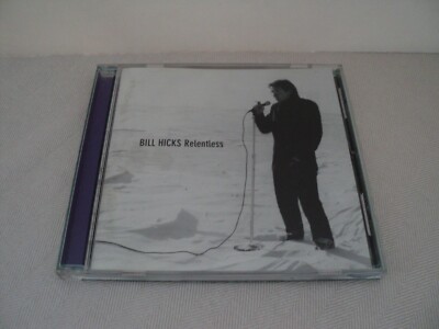 1992 Bill Hicks Comedy C.D.-Relentless | eBay