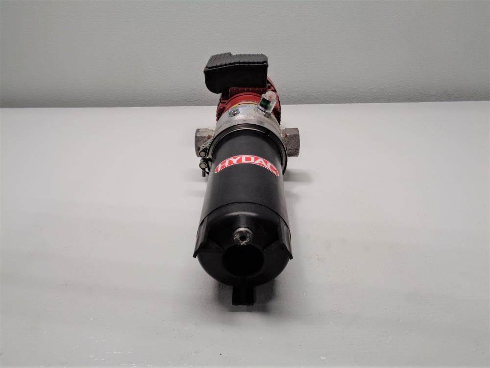 Hydac Filter OLF-5/15-S-370-K-N5DM002 with Motor for sale online | eBay