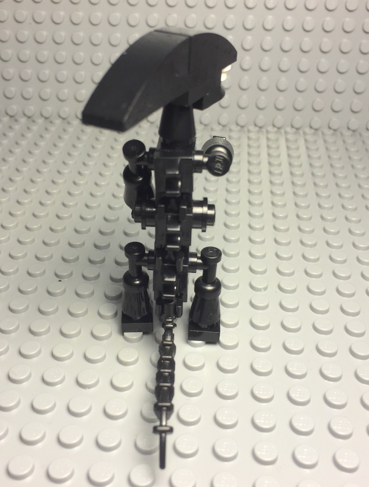 Lego Prebuilt Xenomorph / Alien Vs. Predator / Space Monster Animal ...