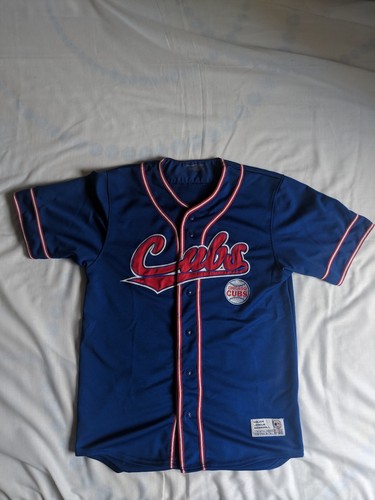 Chicago Cubs True Fan Series Jersey | eBay