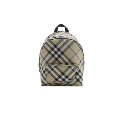 Burberry Shield Backpack Lichen | eBay