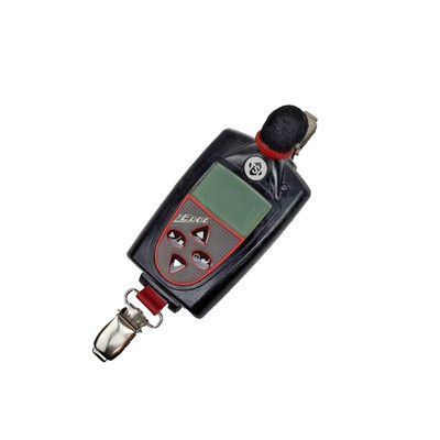 3M Quest Technologies The EDGE EG4 Noise Dosimeter | eBay