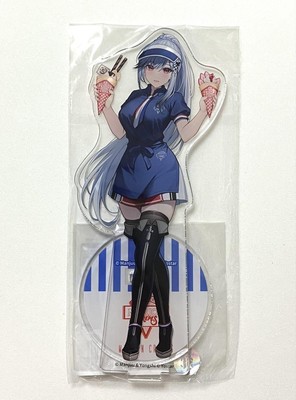 Dunkirk Acrylic Stand Azur Lane 7Th Anniversary Marion Crepe ...