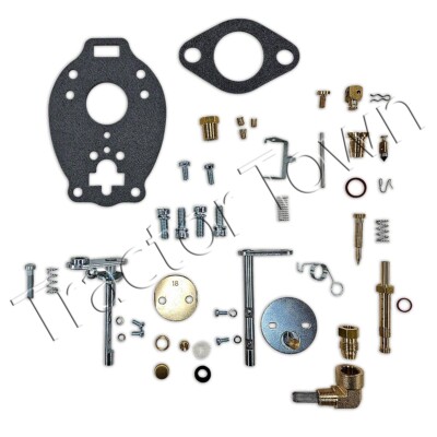 IHS 3628 TSX896 TSX896SL Carburetor Repair Kit 424 444 Premium Kit ...