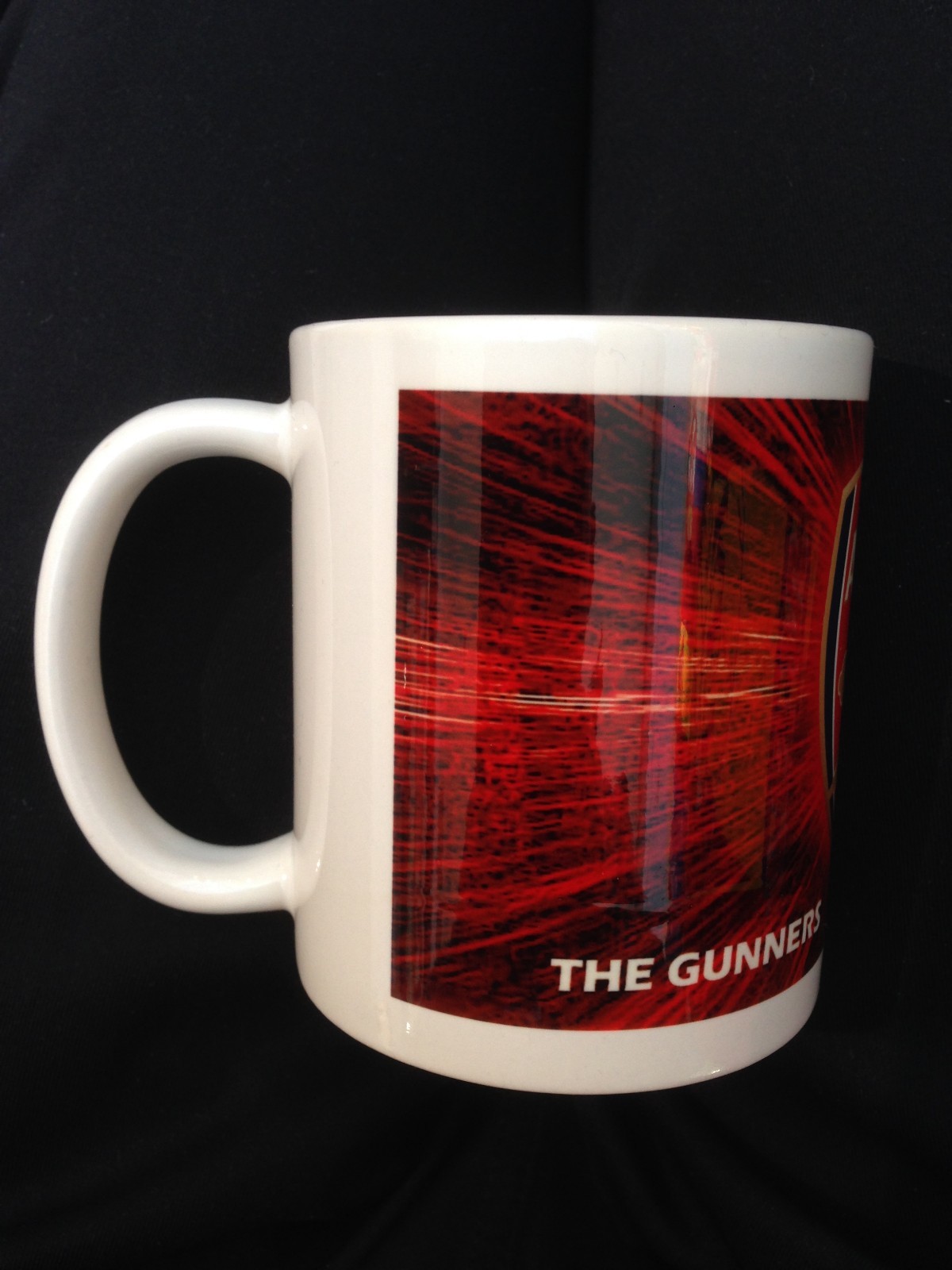 ARSENAL FC Coffee Mug & Tea Cup 11oz Ceramic Mug Brand New | eBay