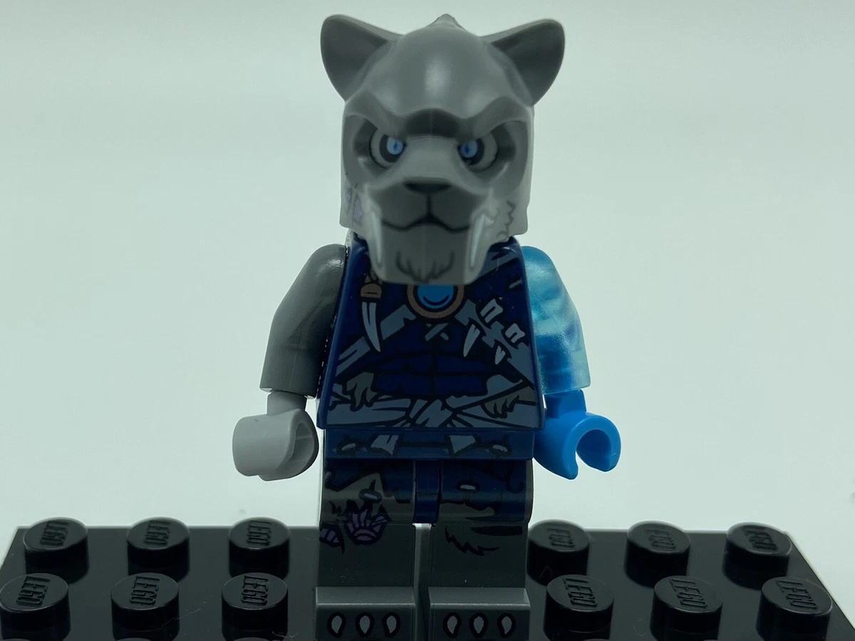 Lego Chima Worriz And Windra