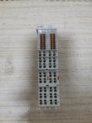 1PC used BECKHOFF module EL7211 #kucun | eBay