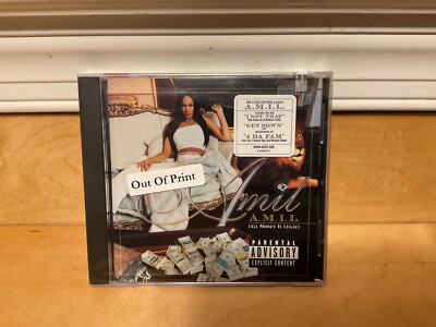 Amil All Money Is Legal sealed cd 74646393628| eBay