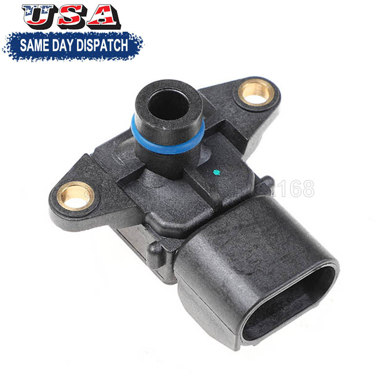56041018AC Pressure MAP Sensor For 2003-2013 Dodge Ram 1500 3.7L 4.7L 5 ...