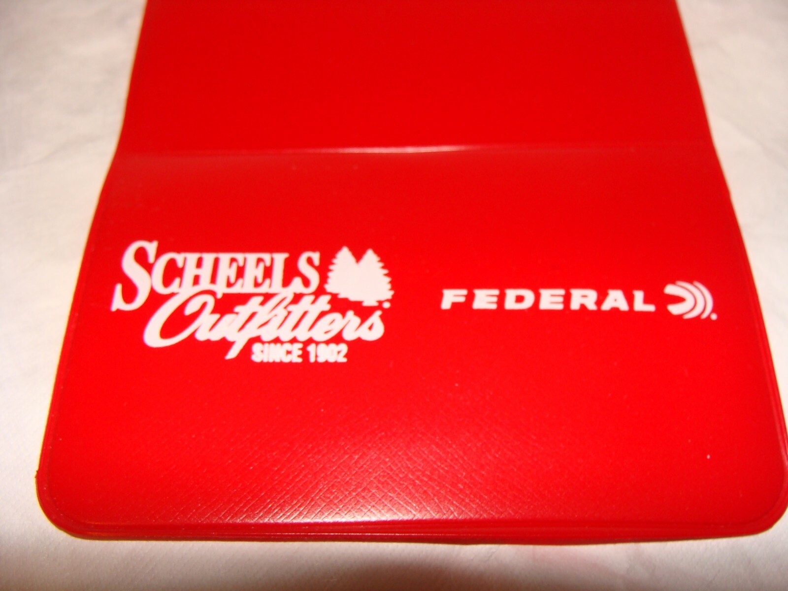 Hunting or Fishing License Holder Protective Card Sleeve Scheels ...