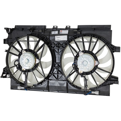 Cooling Fans Assembly for Subaru Impreza 2017-2023 | eBay