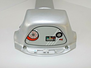 CTM HS-585 VIGOR mobility scooter spare parts. TILLER SHROUD / COWL ...