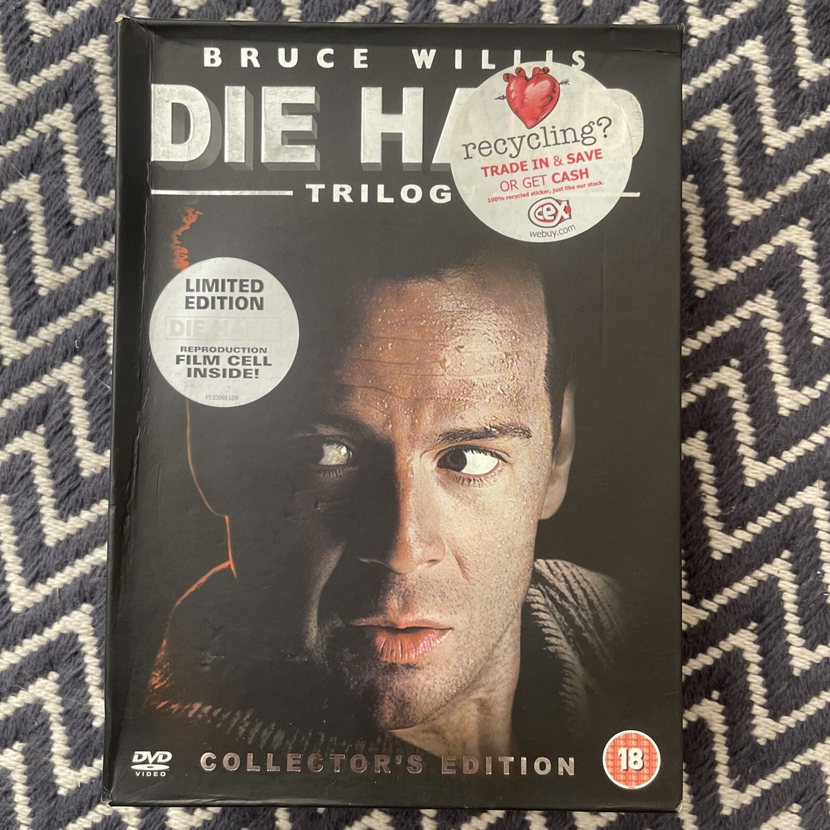 Roderick Thorpe's Instagram, Twitter & Facebook on IDCrawl